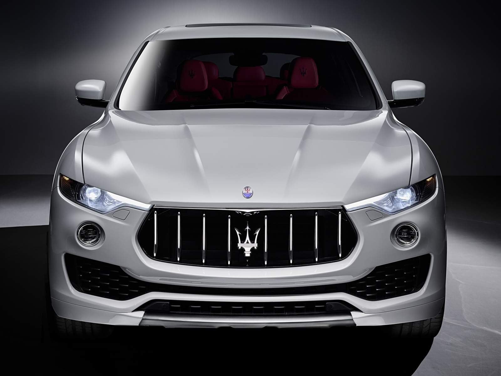 Maserati Levante: fotos oficiais e especificações básicas