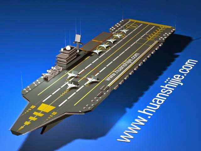 Life of Soldiers: IAC 2 INS Vishaal Project Accelerated