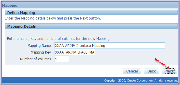 Oracle Applications: Oracle Custom WEB ADI Setups and Process for AP Invoice Interface