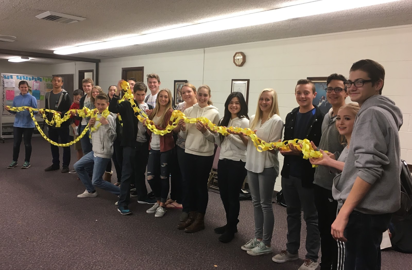 HollysHome - Church Fun: Lighting the World this Christmas in my LDS ...