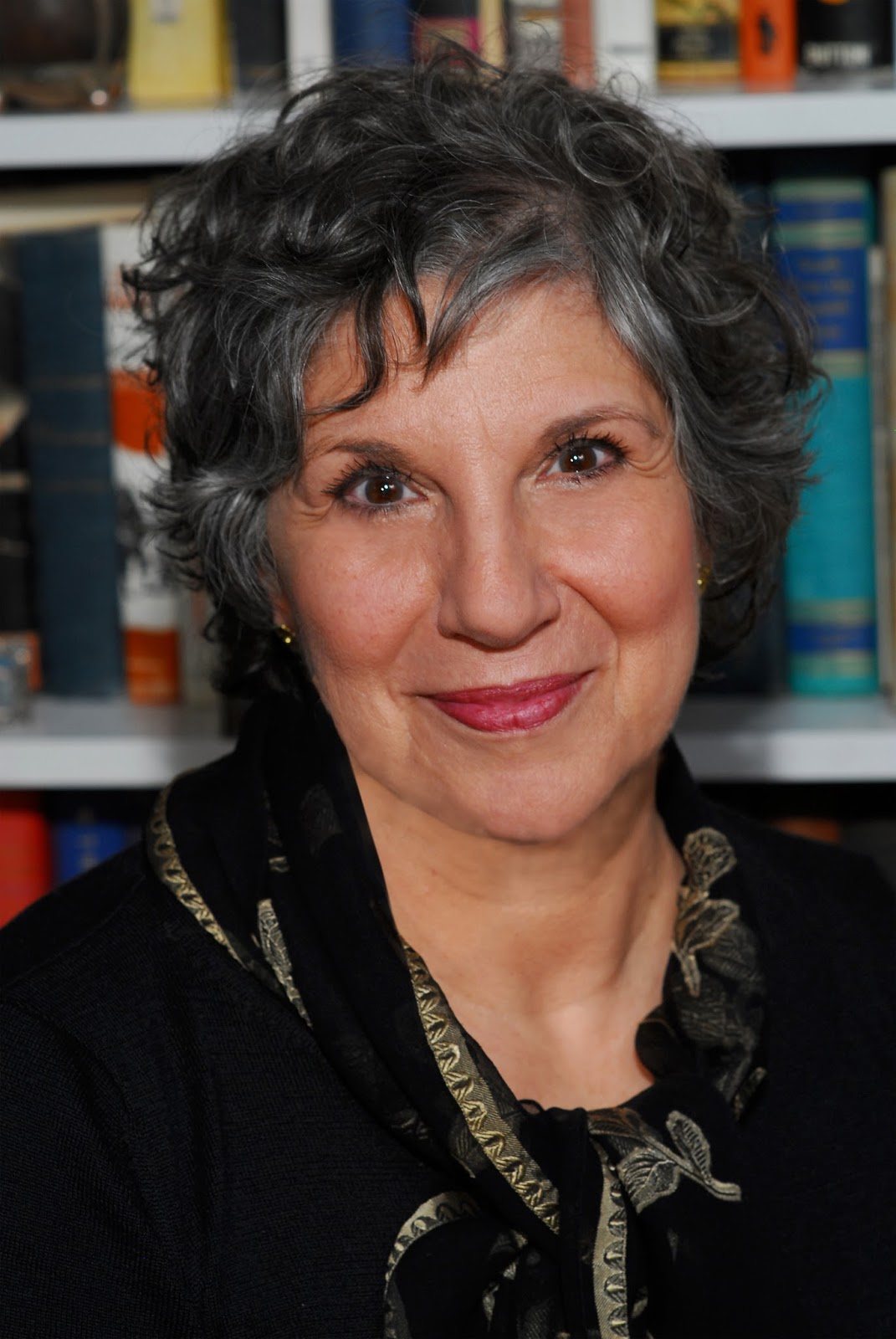 Cats, Books, and...More Cats!: ROCCO welcomes AnnaMarie Alfieri