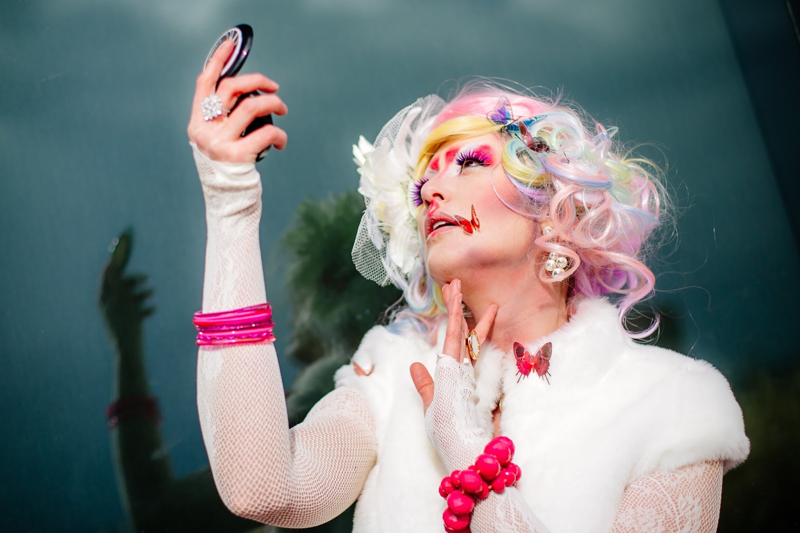 Hunger Games Capitol People Costumes