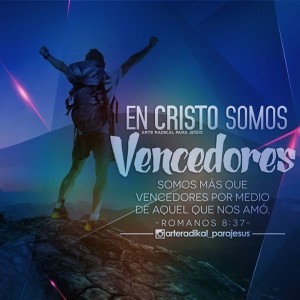 CONVERSEMOS CON DIOS: MAS QUE VENCEDORES