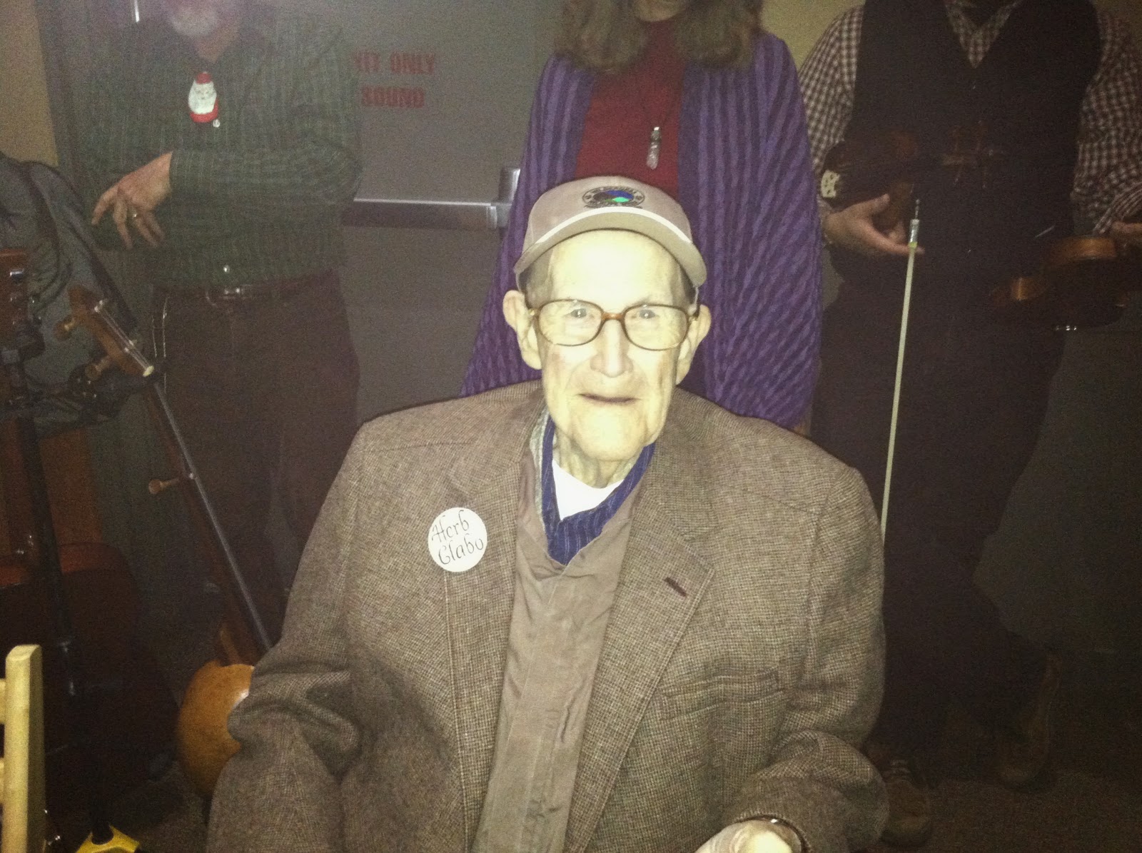 Stories From the Past/Herbert Clabo