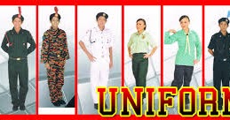 SKPKO-K: Perjumpaan Kali Pertama Unit Uniform 2018