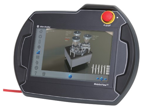 Keep Up To Date With Routeco...: New Mobile Tethered Operator Interface ...