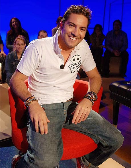 Cantantes de todos los Tiempos: David Bisbal - Biografia