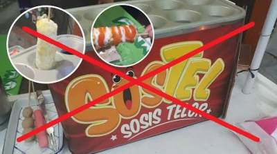 Resep Dan Cara Menciptakan Sostel (Sosis Telur) Tanpa Alat Khusus ...