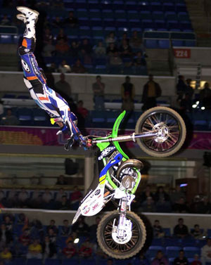 Freestyle Motocross: fmx jumps
