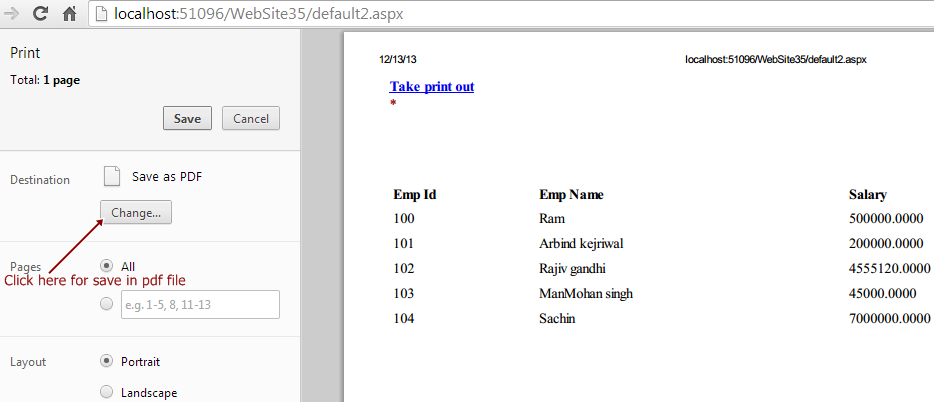 How to Insert ,Edit ,Update,Delete,Cancel and Print records in Data List control in asp.net | MY ...