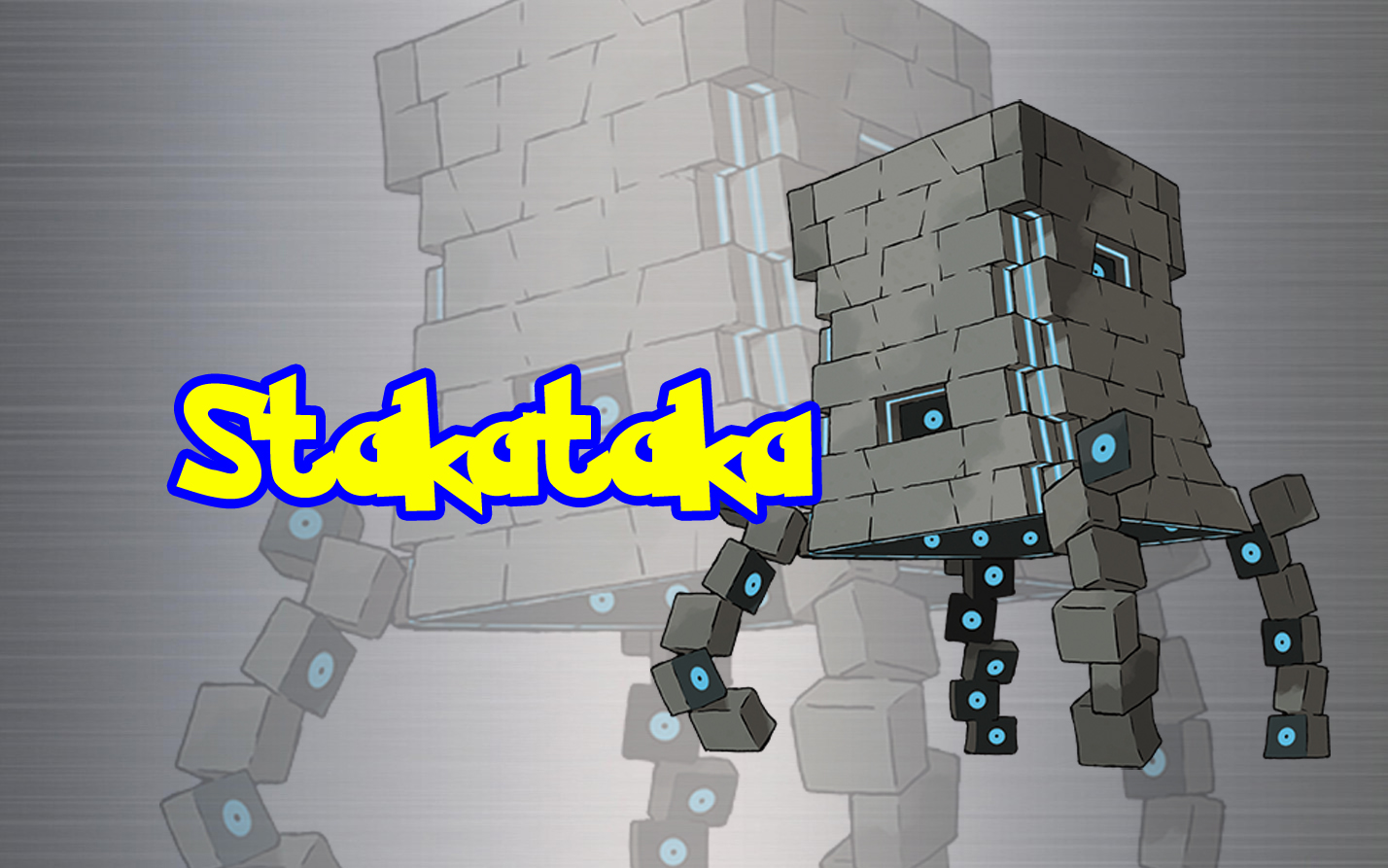 Wallpapers Pokémon: Wallpapers Poipole,Stakataka,Blacephalon,Zeraora y ...