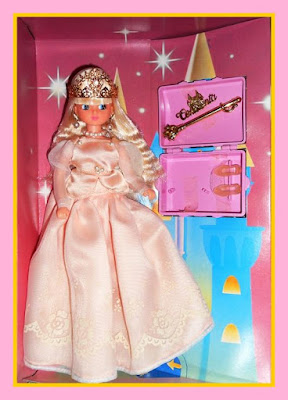 El rincón de mis muñecas: Chabel