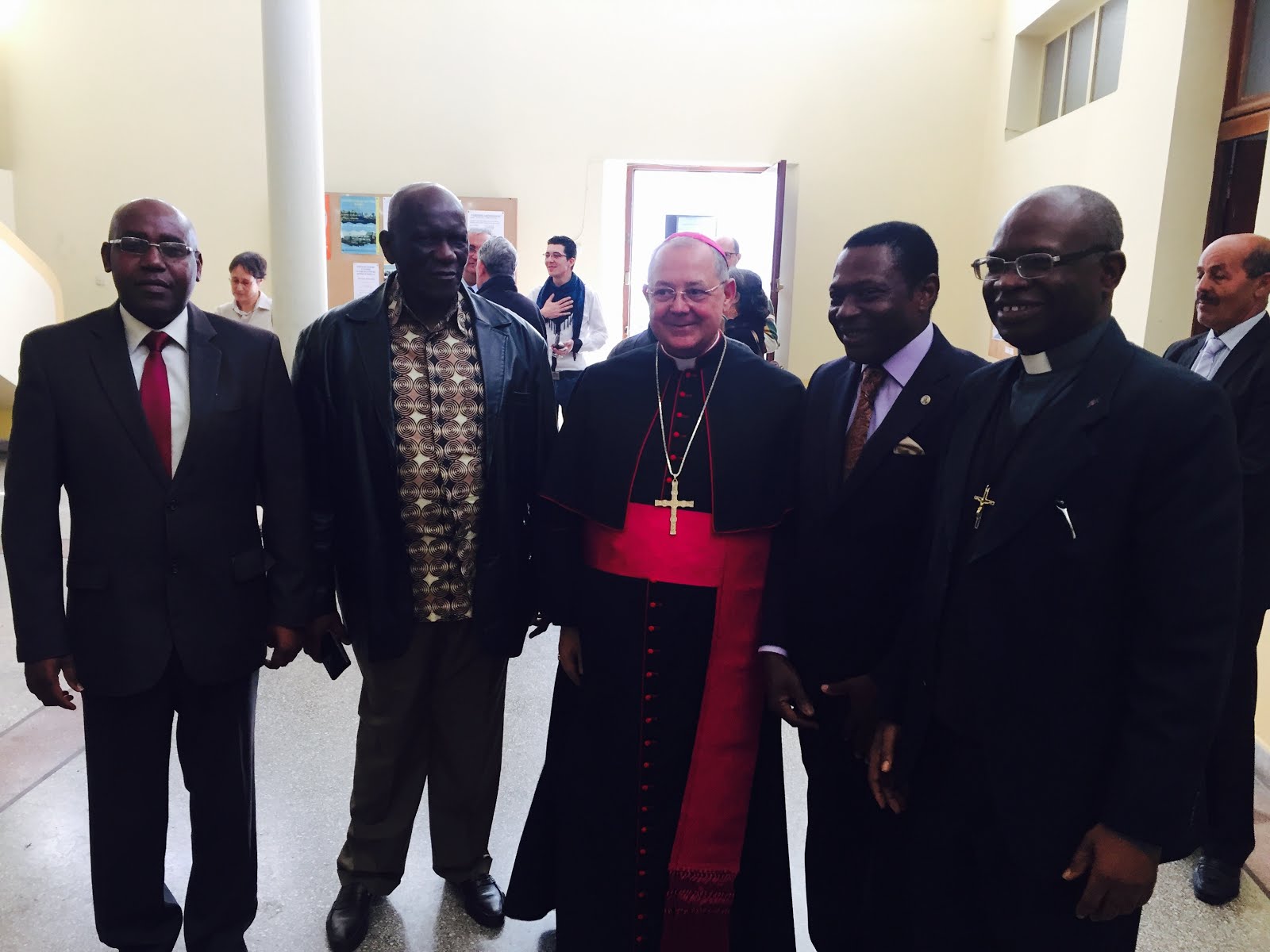 Mazara forever (parte seconda): Nuovo incarico per monsignor Vito Rallo