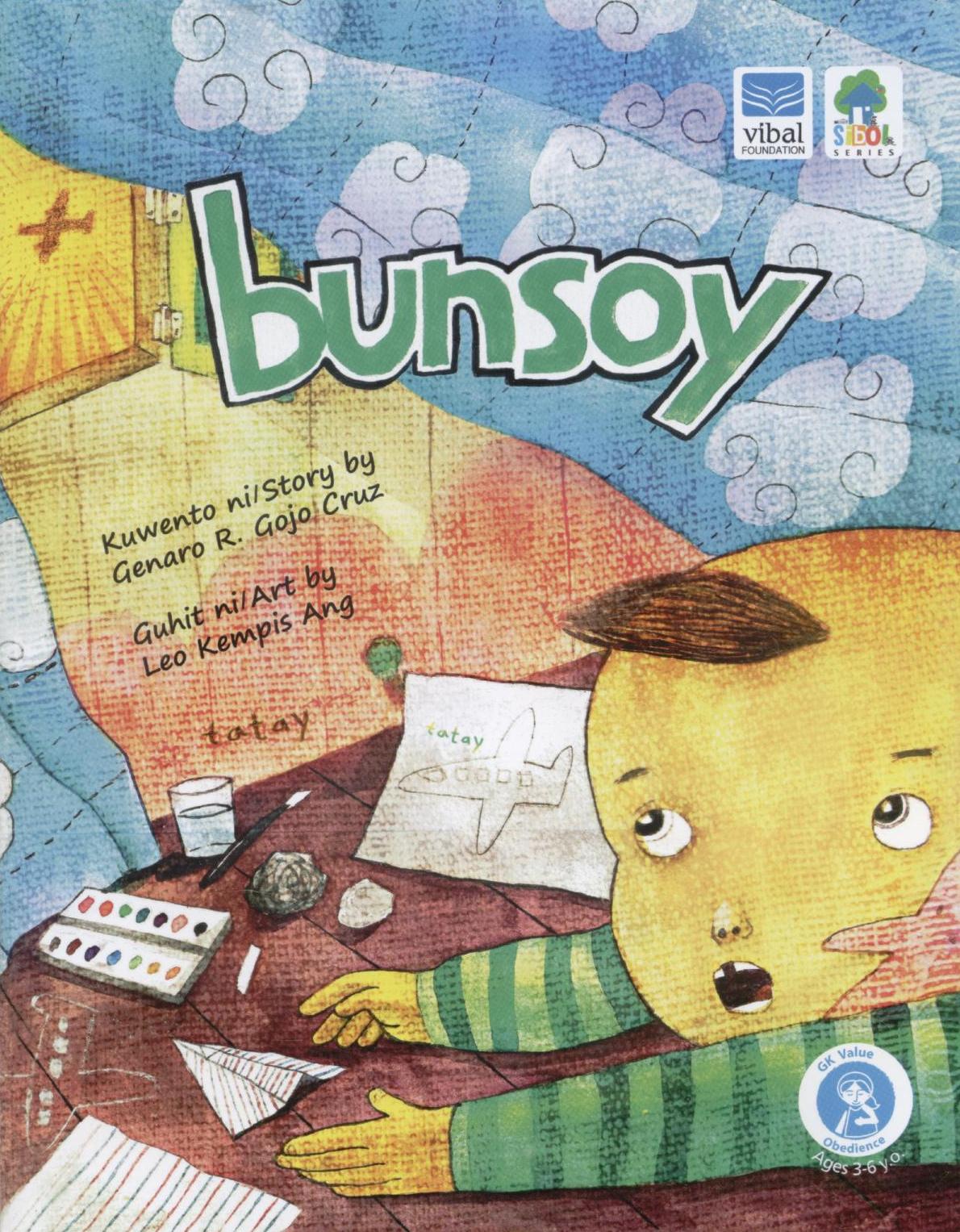 Ako si Genaro R. Gojo Cruz