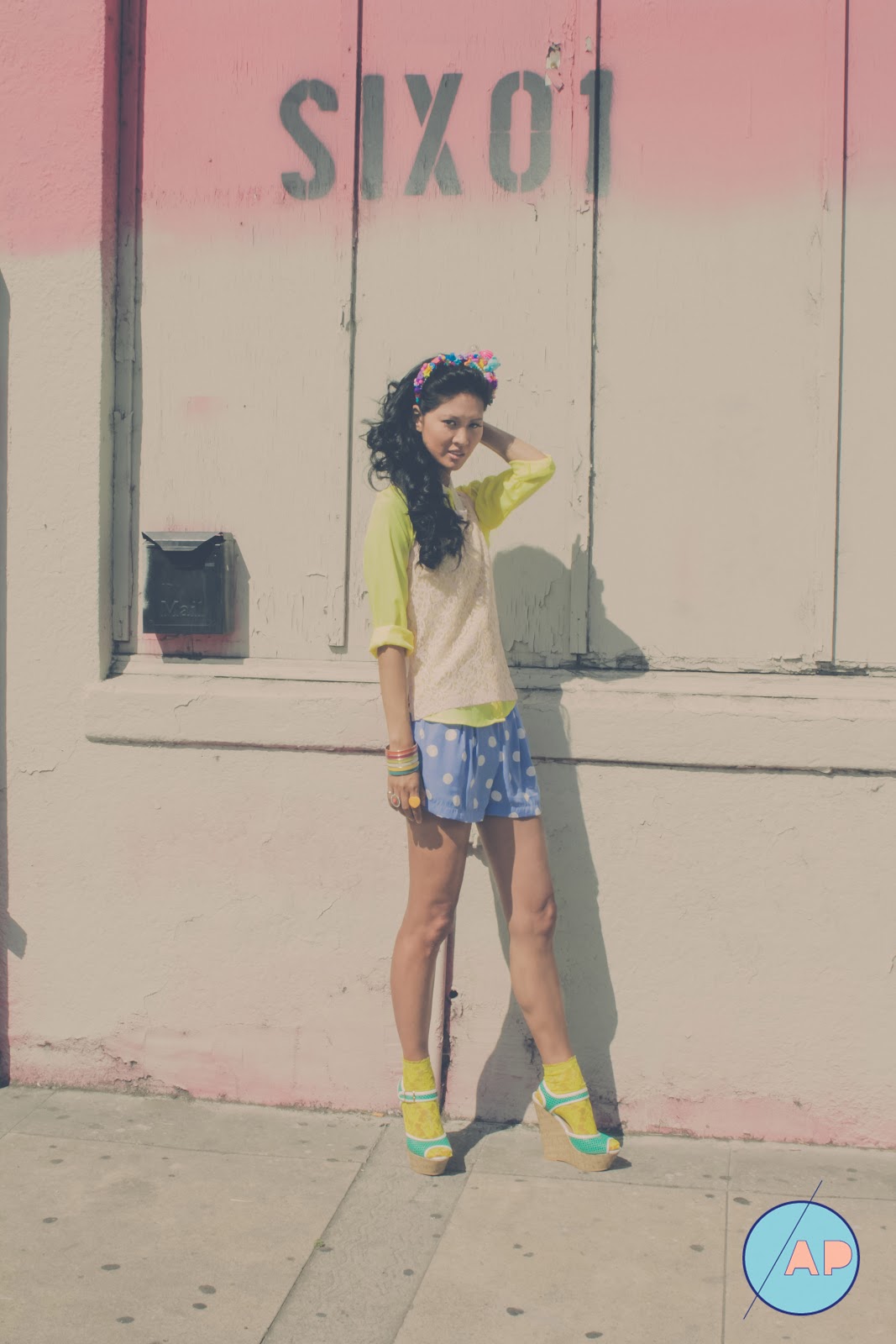 Ashley: Photography - "Pretty In Pink" shoot with Anna Dang