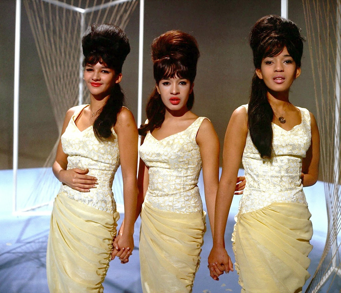 The Ronettes: Galeria de fotos The Ronettes
