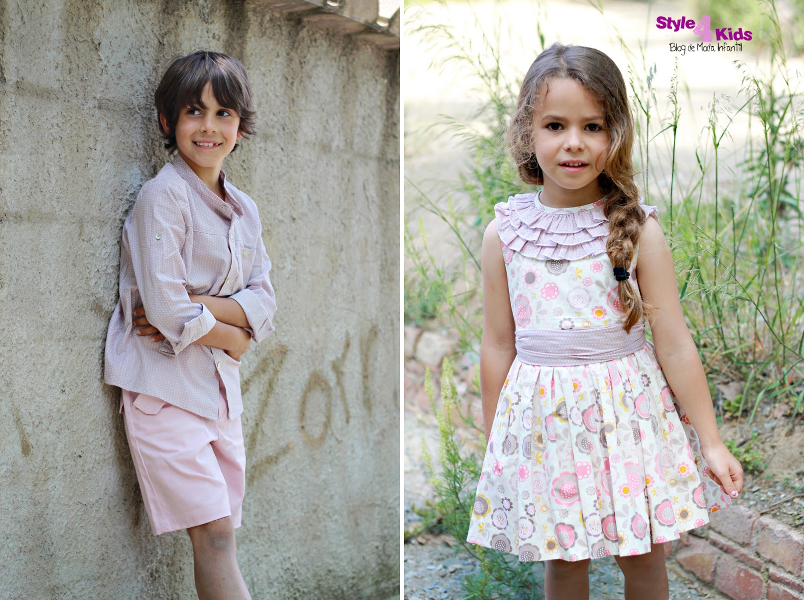 Style 4 Kids: Street Style - Ocarina Moda Infantil