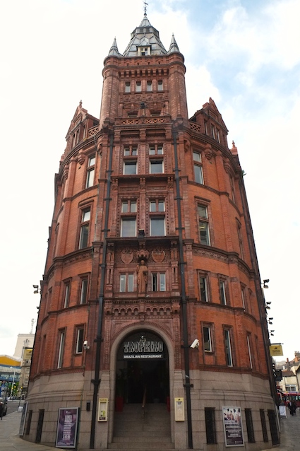 English Buildings: Nottingham