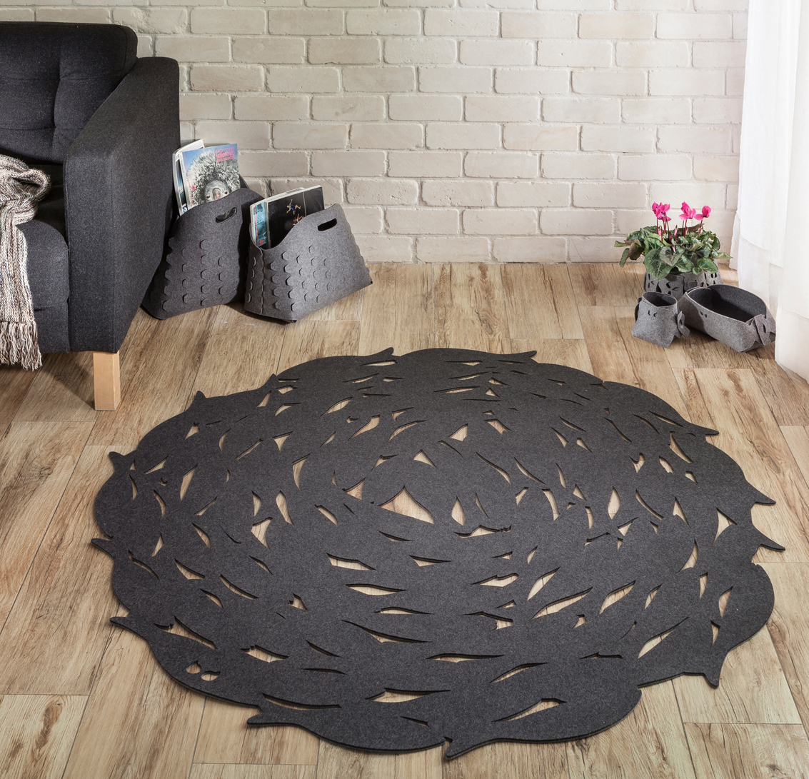 מיכל אגם אליסון-עיצוב חיים פנים: עיצוב בהשראת חמשת החושים -boodo