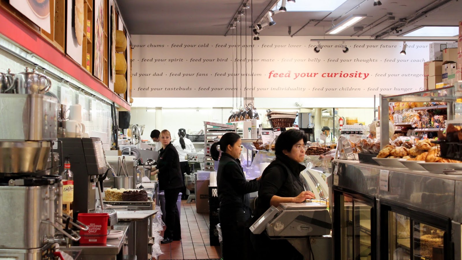 The Murray Chronicles : Meinhardt ~ Vancouver Coffee Shops Part 8