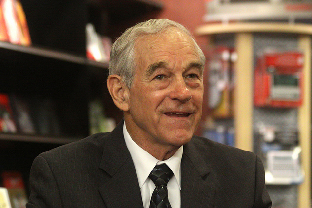 USA 2012: The Next President: Profile: Ron Paul