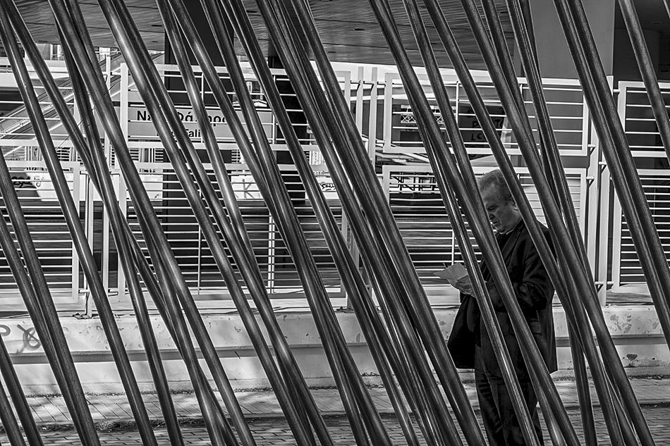 Black & White photography : February 2017