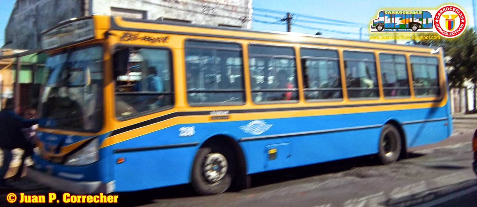 Fotos de colectivos: La Cabaña - Linea 624 (2ª parte)