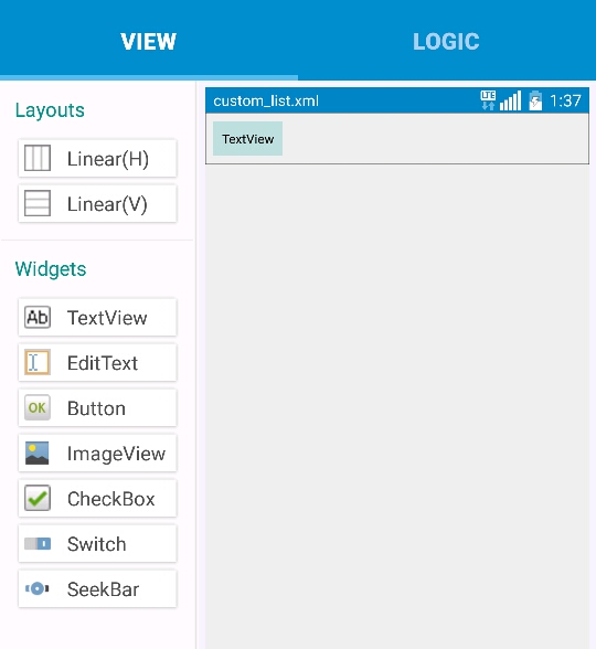How to create a custom ListView in Sketchware? ~ Tutorial Sketchware Indonesia