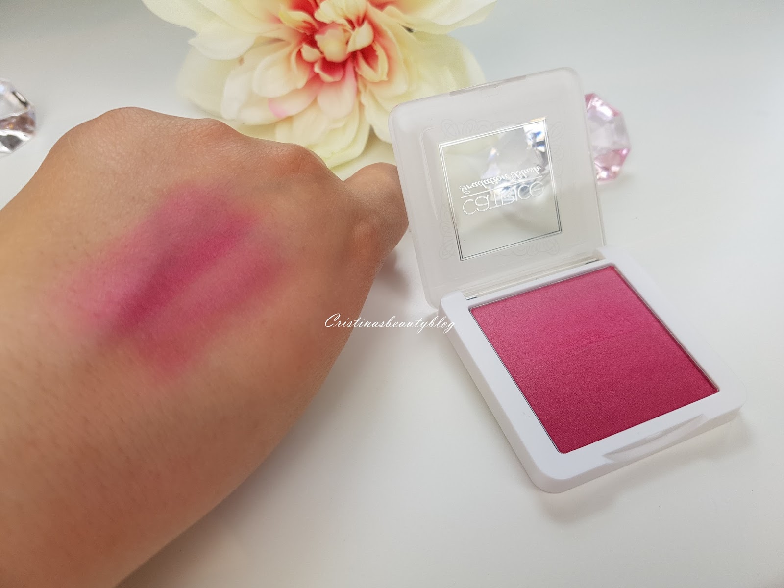 GRADATION BLUSH, C02 Berry Bow