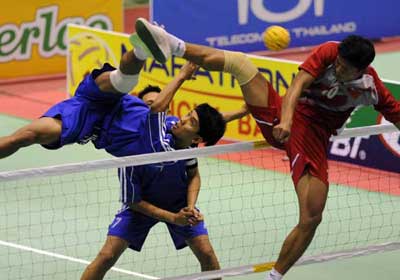 5 Original Sport Indonesia | Corporesano