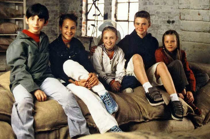 Die Pfefferkörner: Die Pfefferkörner