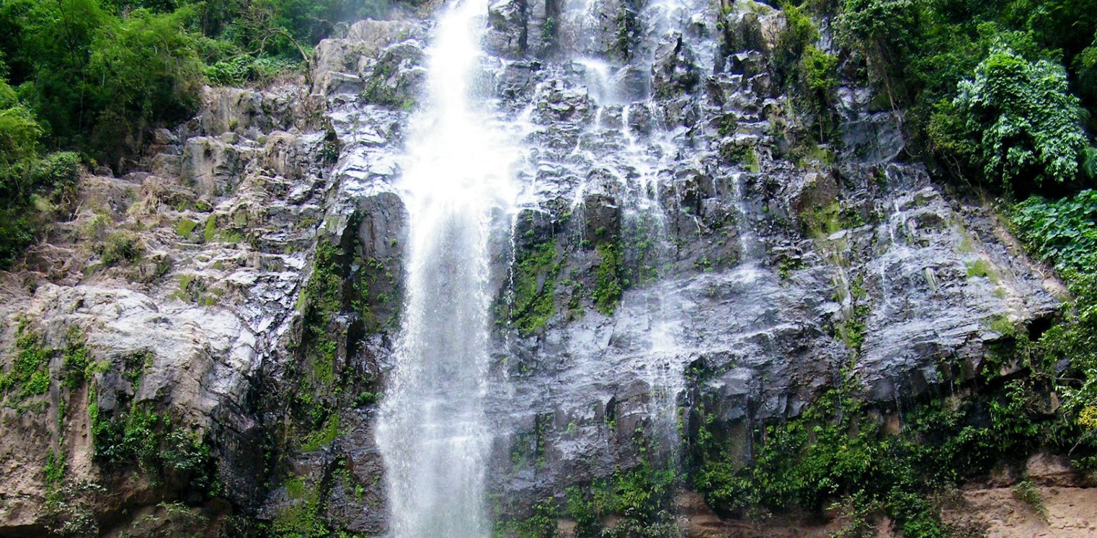 Cascada Salto de Jala, belleza nayarita