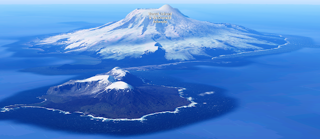 5-five-5: Heard and McDonald Islands (Australia)