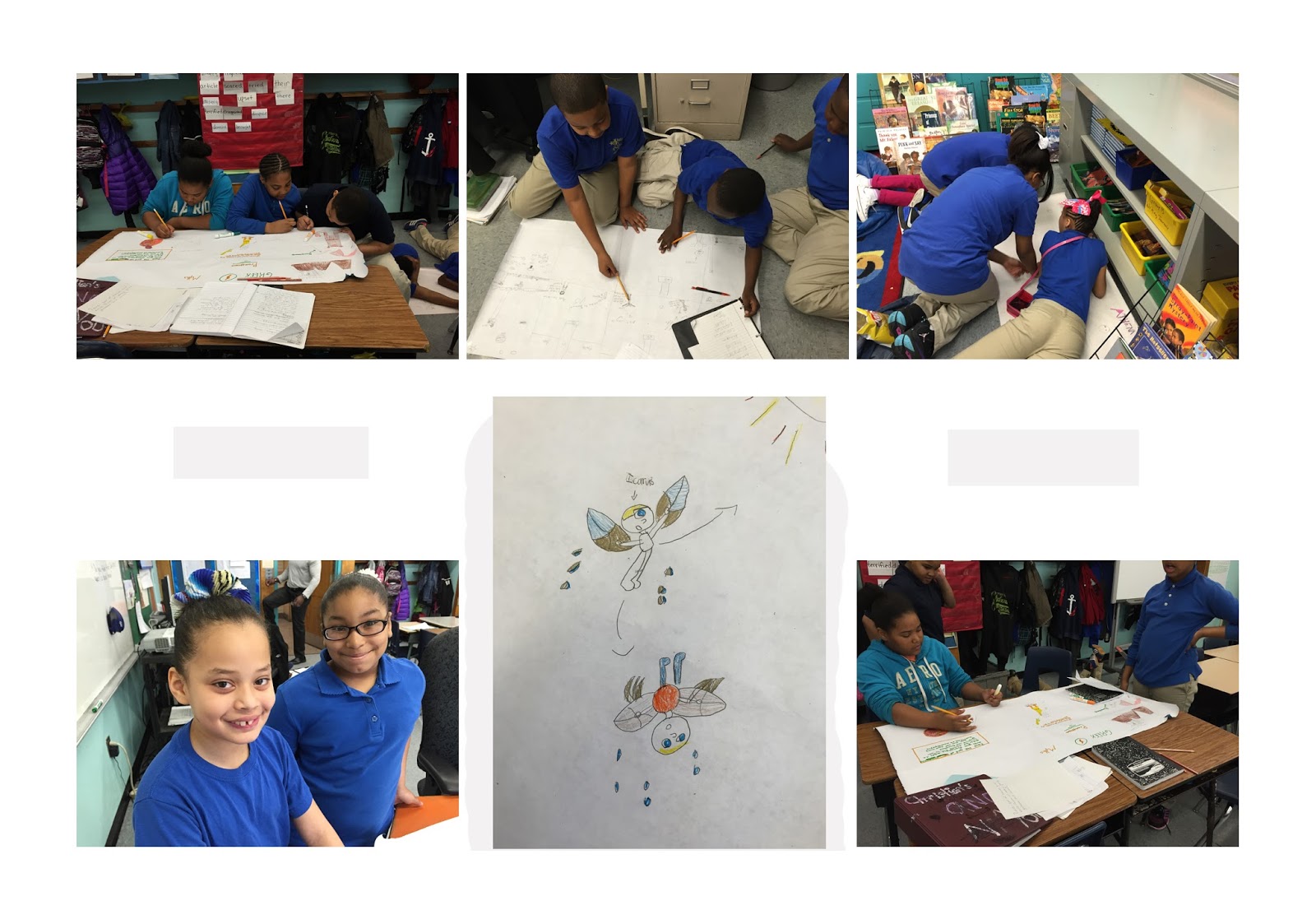 Between the By-Road and the Main Road: 4th Graders Wanting to Learn ...