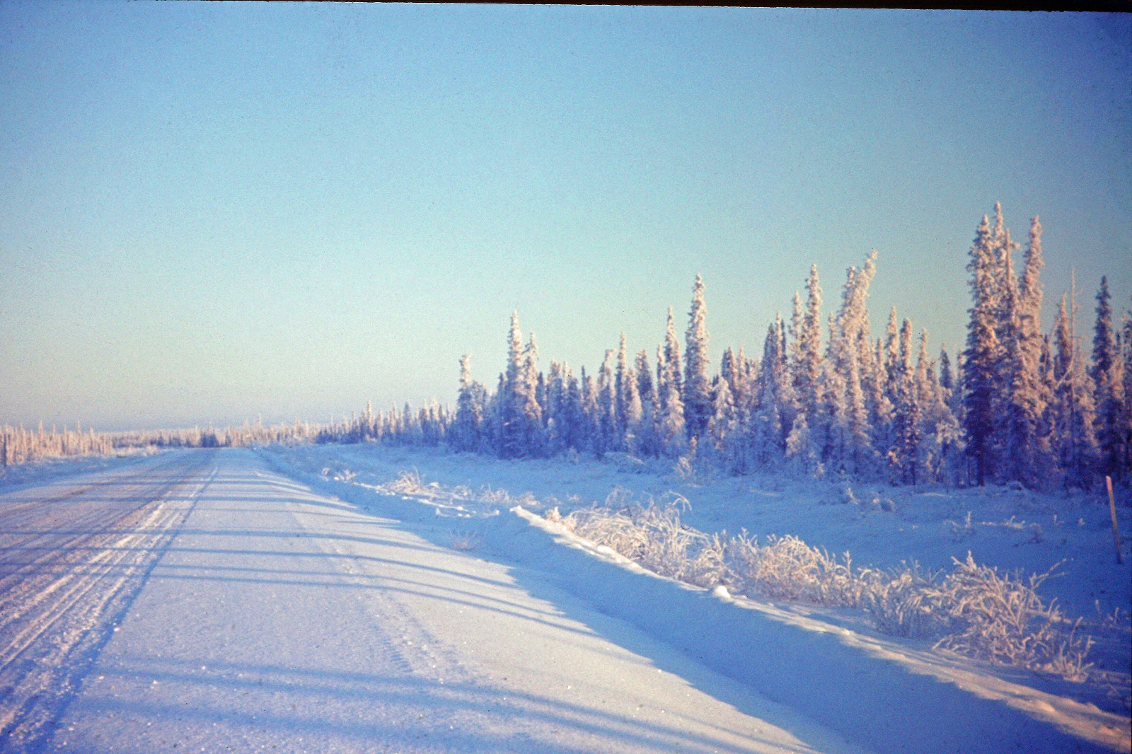 Heart and Sole: Canada's Northwest Territories in the Dead of Winter
