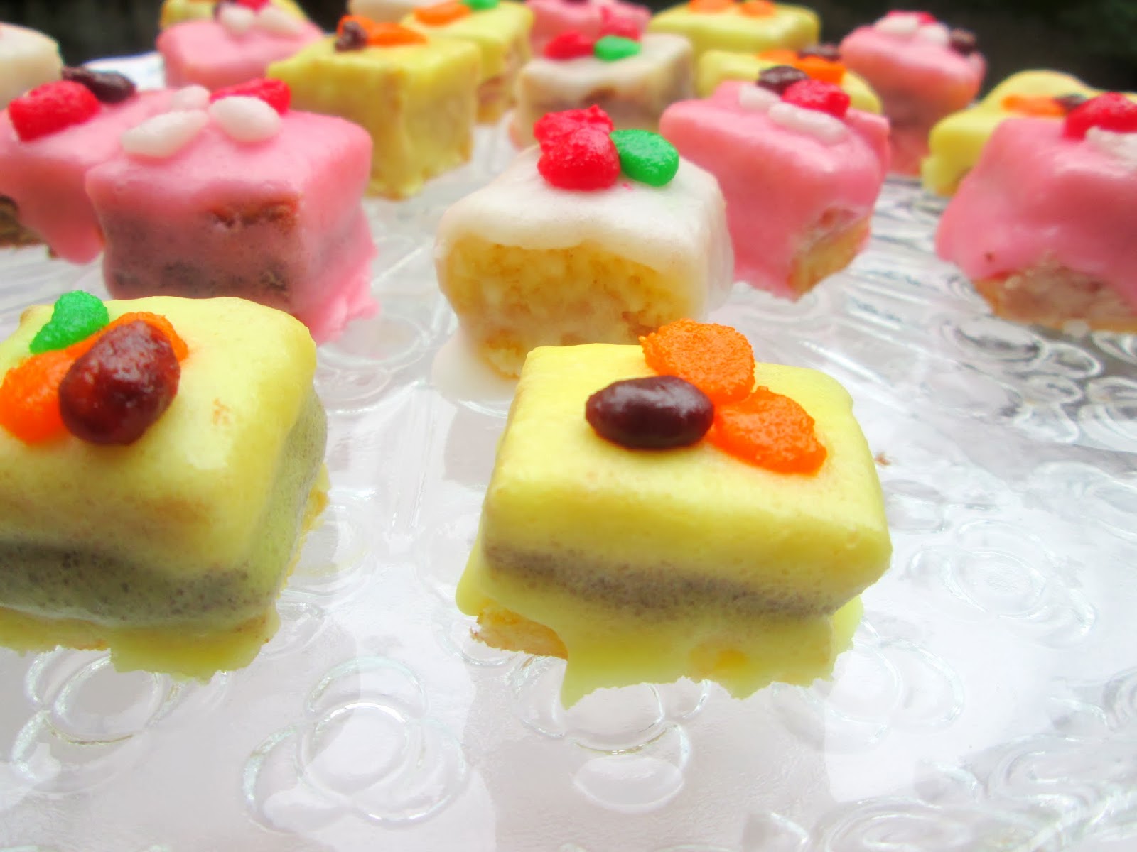 Slasno i opasno: Poslastičarski minjoni