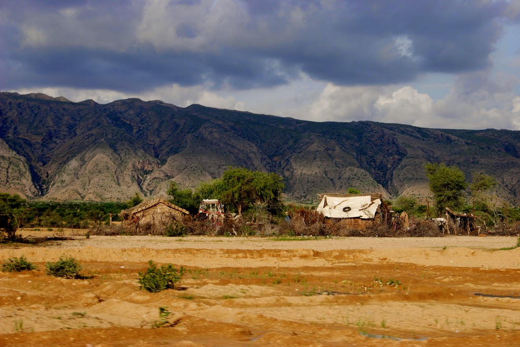 Kirthar National Park-Sindh, Pakistan - Exploring Spectacular Pakistan