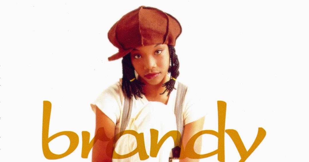 Brandy Album Cover 2
