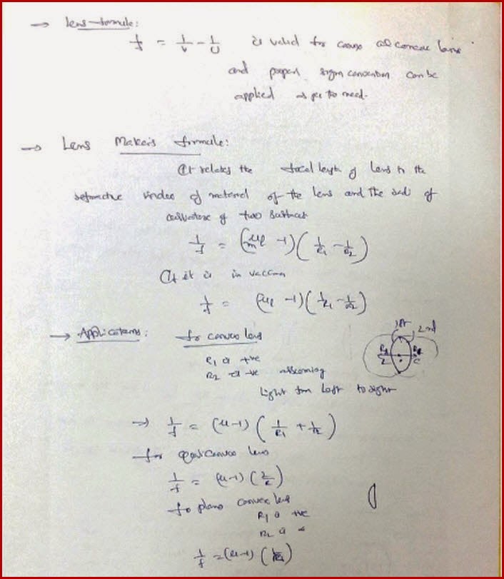 Refraction of Light Through Curved Surfaces | IIT JEE and NEET Physics Refraction of Light Through Curved Surfaces | IIT JEE and NEET Physics