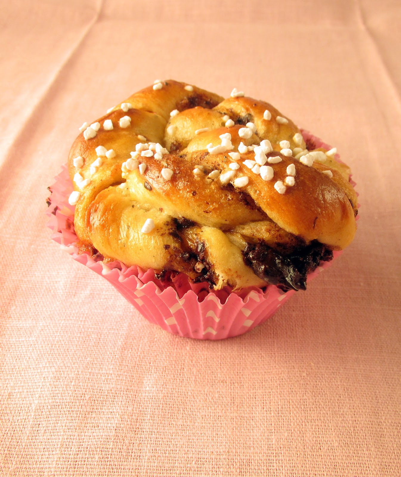 Me And My Sweets: Swedish Chocolate Twirls