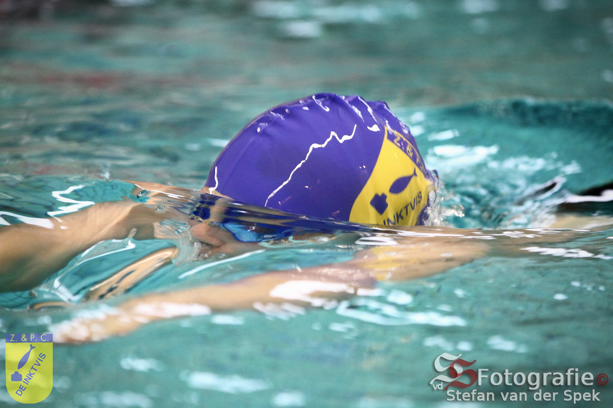 SvdS Fotografie©: Zwemwedstrijden Z&PC de Inktvis