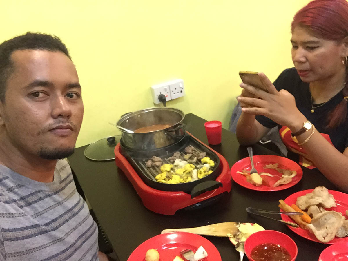 JijoyThreeSixty: ROT THAI BUFFET - STEAMBOAT & GRILL - Platinum Walk ...