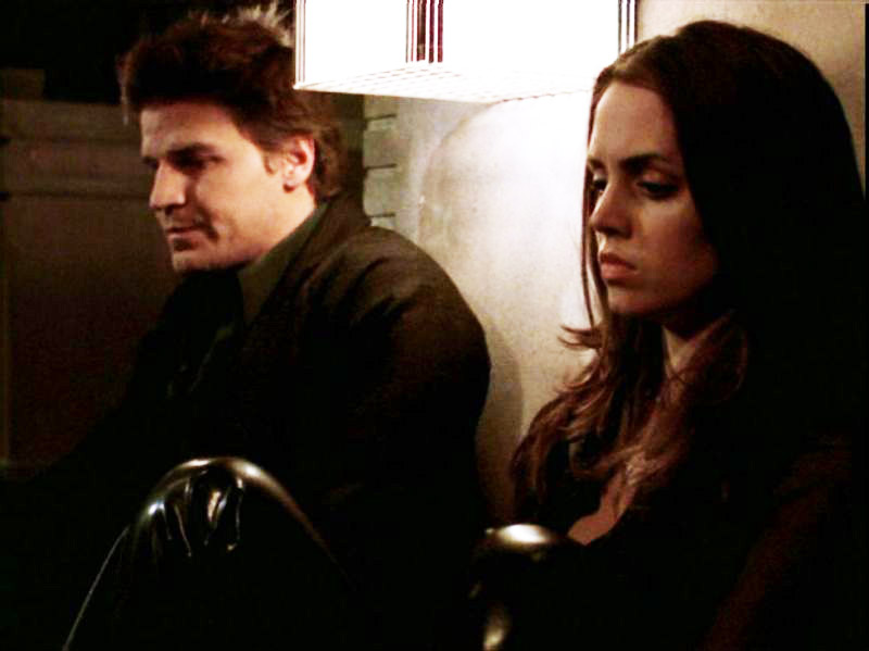 Angel And Buffy The Vampire Slayer Faith