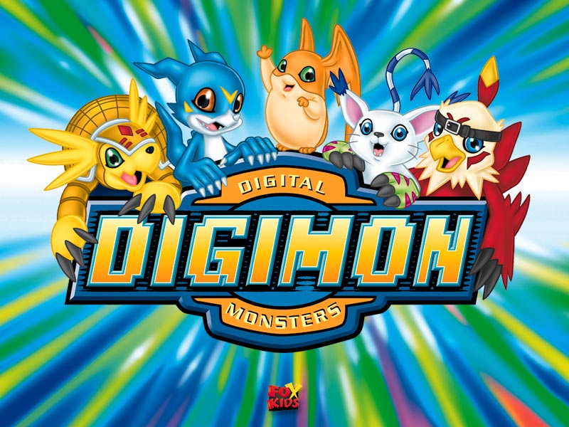 Imagens da Internet: As Aventuras dos Digimon Desenho Imagens