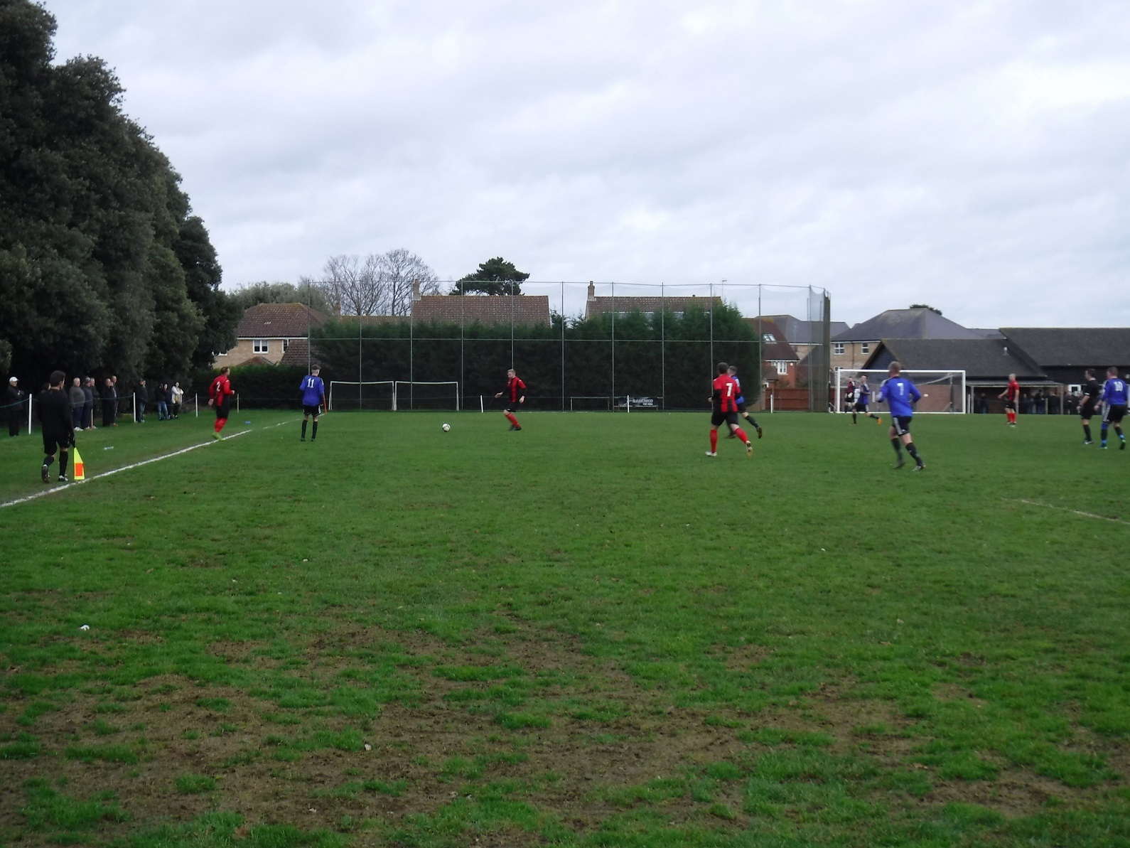 Achilles v Claydon