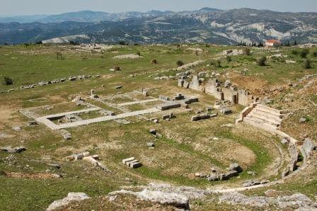 Antikitet edhe qyteti i Bylisit - Ballshi.Tk