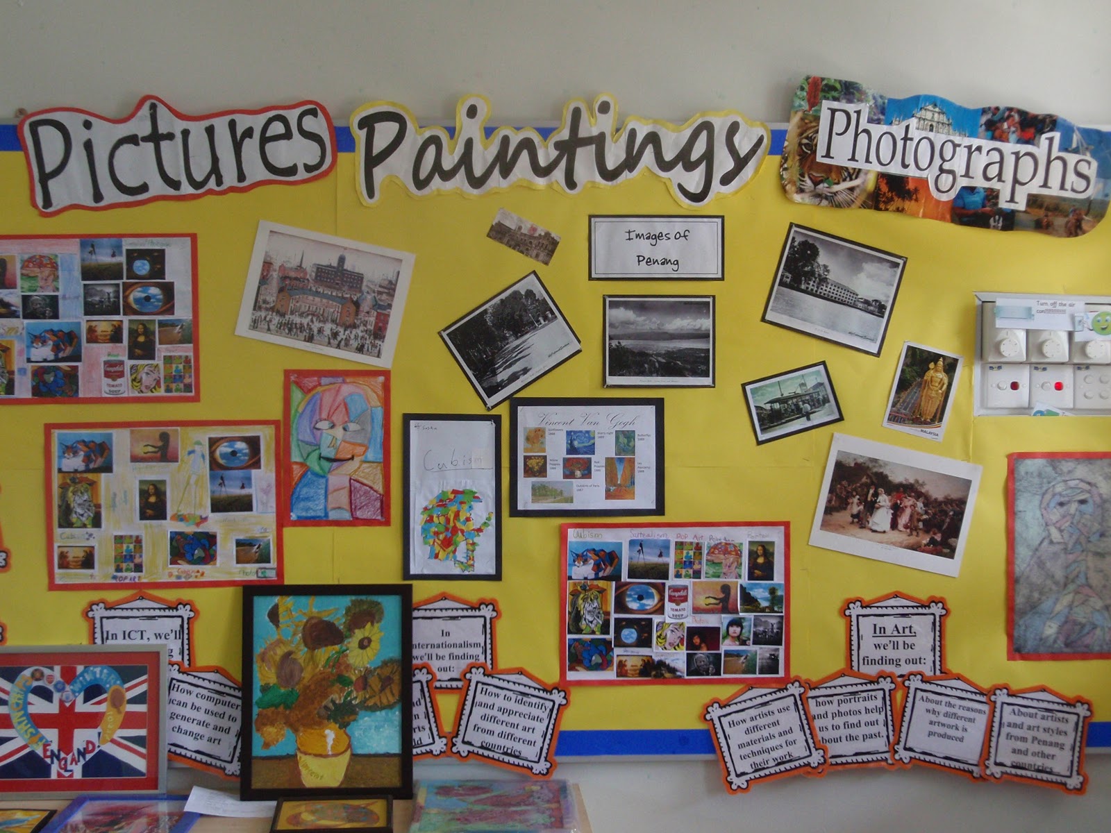 Creative Curriculum JAWs: Day 1, Classroom visits