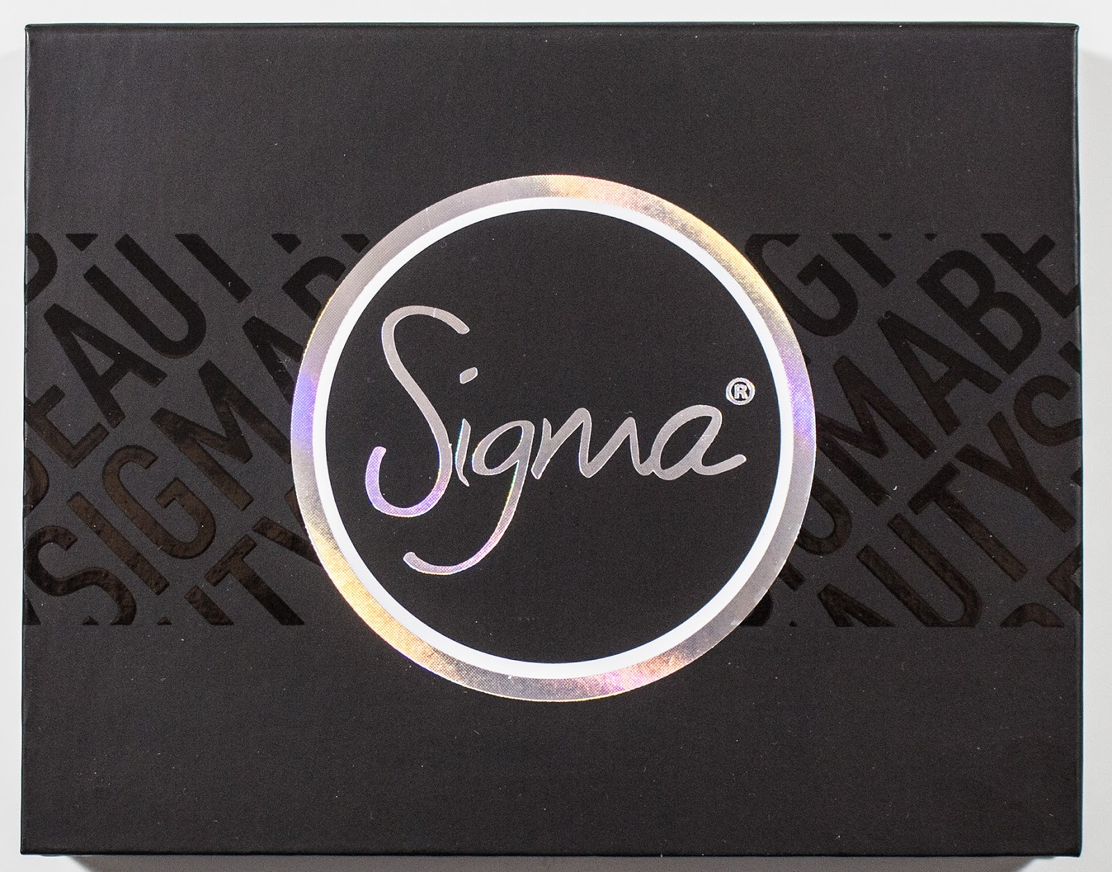 WARPAINT and Unicorns: Sigma Eye Shadow Palette in Brilliant ...