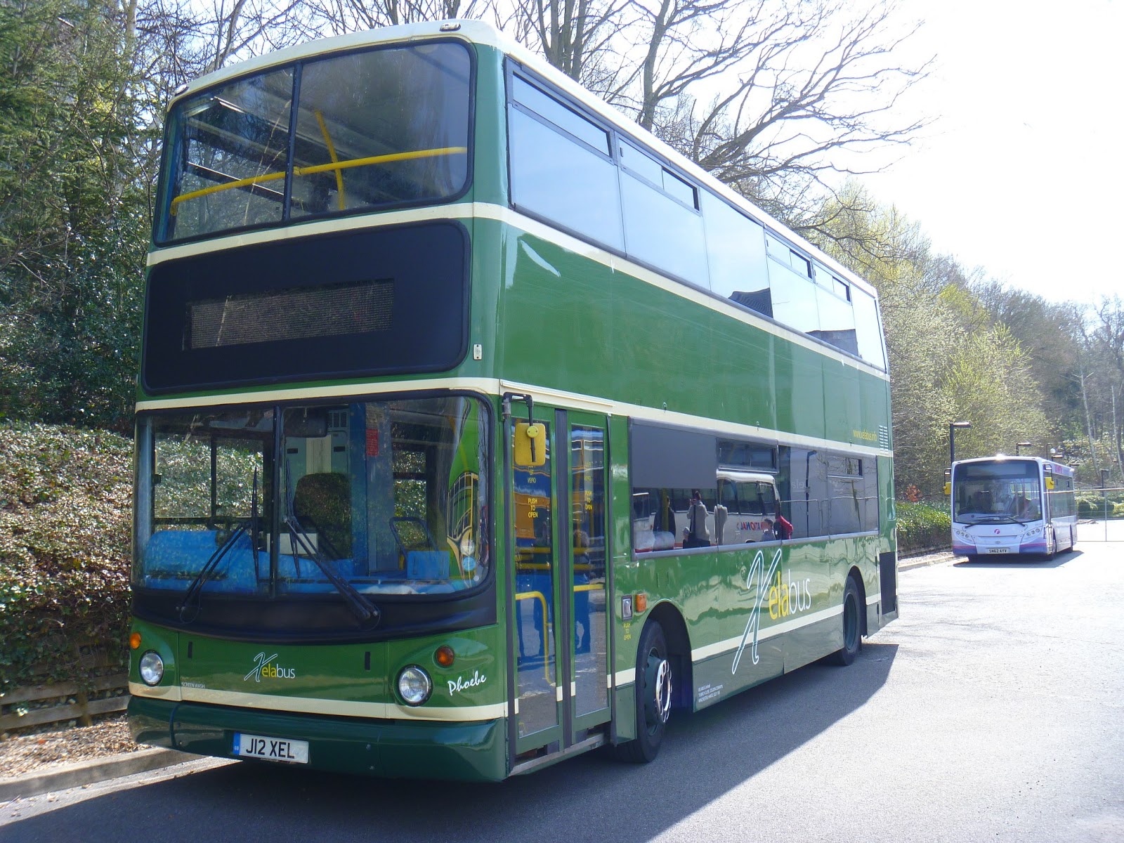 WLTM Transport Blog: 114 to.......... Brooklands