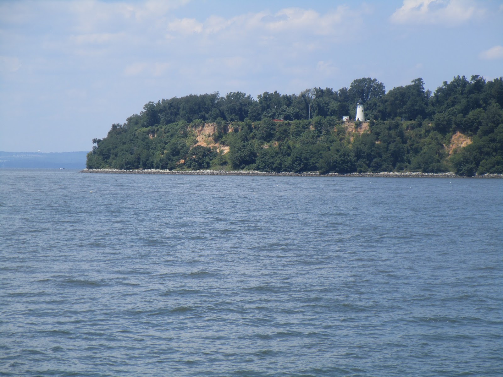 Boating with Sunset Delight: MD: Bohemia River